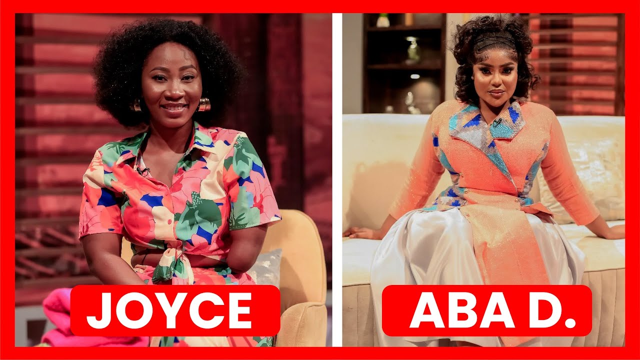 #TheDayShow: From Self-Doubt to Soaring High: Aba Dope & Joyce Share ...