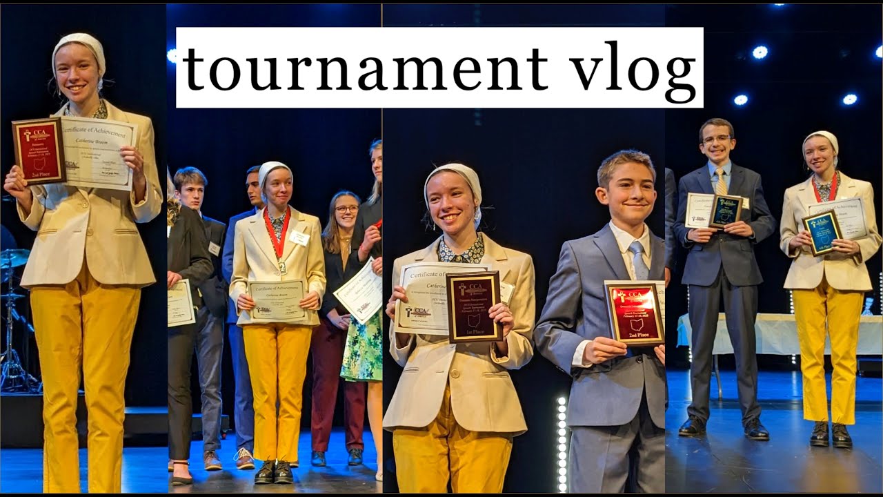 first speech & debate tourny of 2023 - YouTube