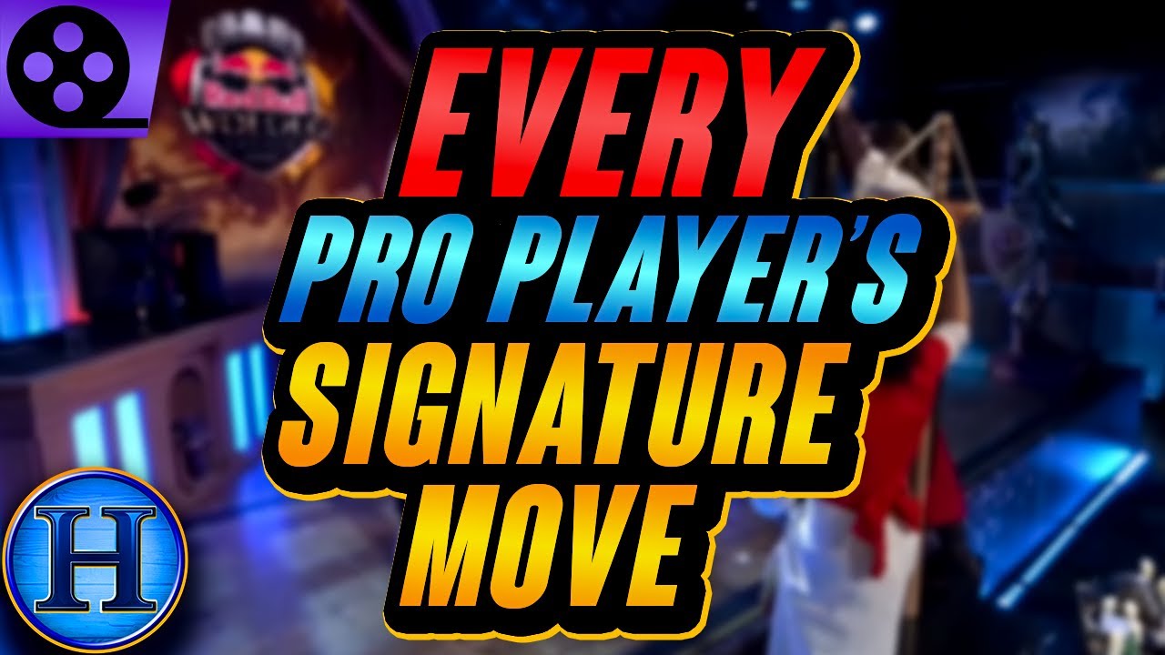 Every Pro Player And Their Signature Move | AoE2 - YouTube