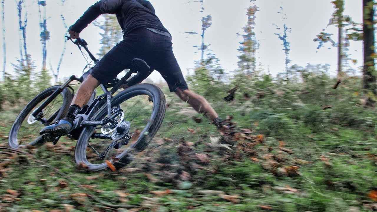 Univega Renegade TEST - YouTube