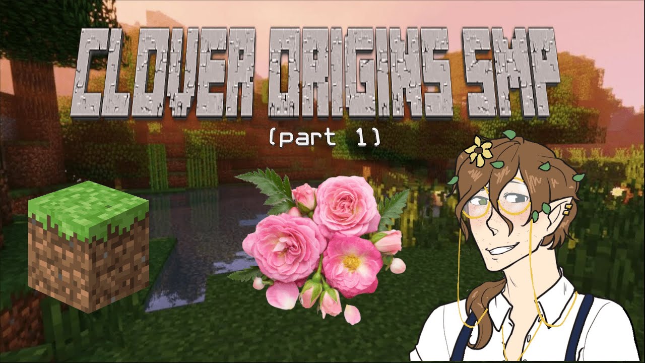 I Started an ORIGINS SMP! - YouTube