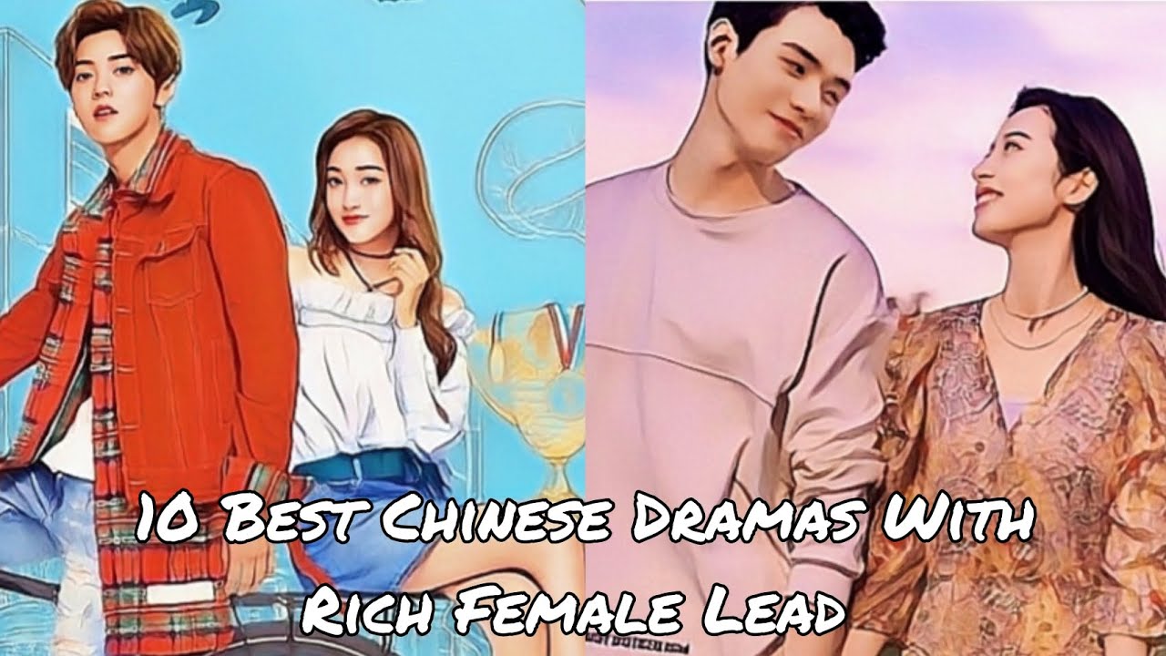 10 Best Rich Girl Poor Boy Chinese Drama|Must Watch C-Dramas #topfacts ...