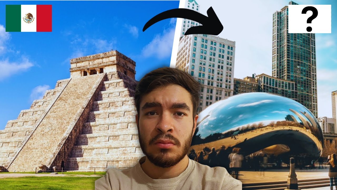 ME VOY DE MÉXICO - YouTube