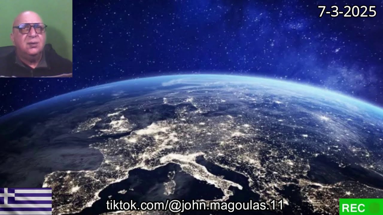 7-3-2025 - Η ΄΄ΤΕΧΝΗ ΤΟΥ ΛΟΓΟΥ΄΄ .... - YouTube