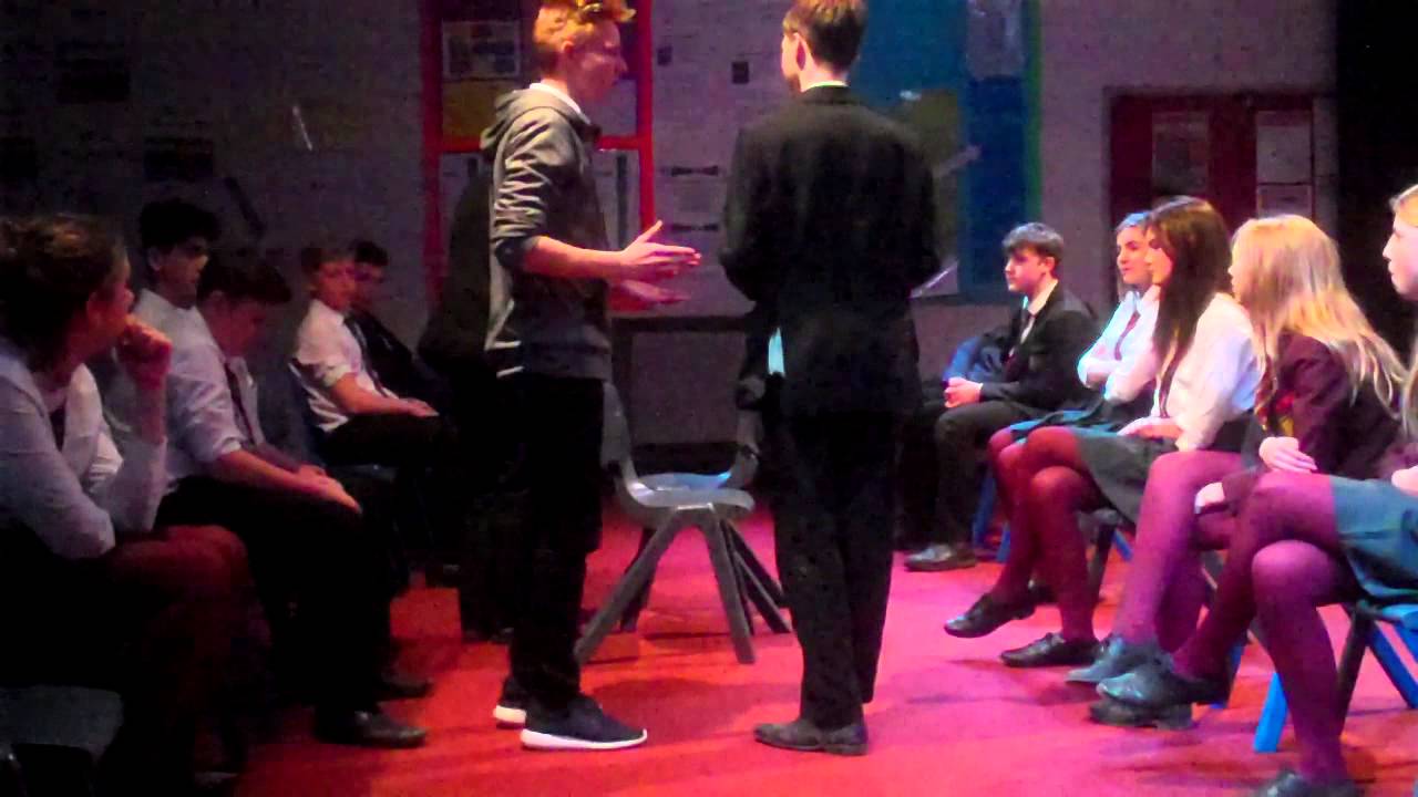 10B - Traverse staging two - YouTube