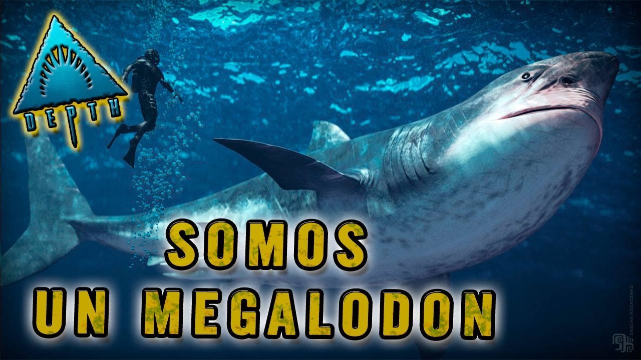 DEPTH | UNA MODALIDAD DE JUEGO DIFERENTE - SOMOS UN MEGALODÓN ...