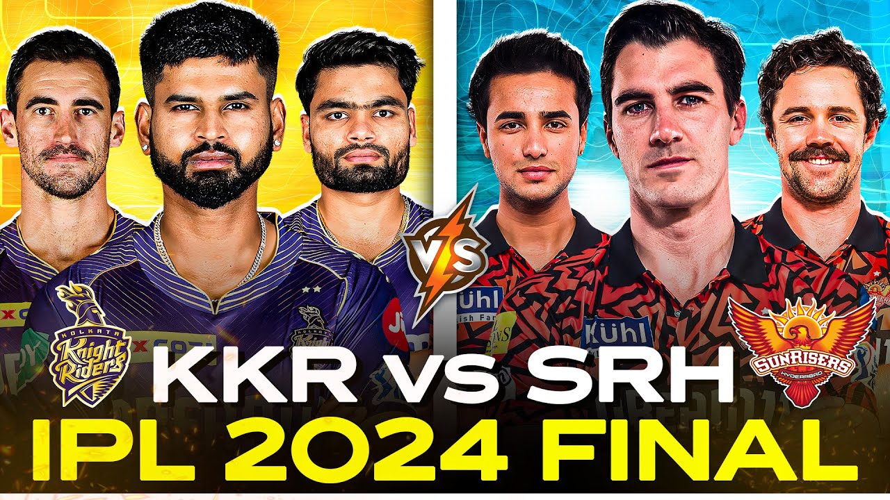 KKR wins IPL 2024 Final🔥Cricket 24 - YouTube