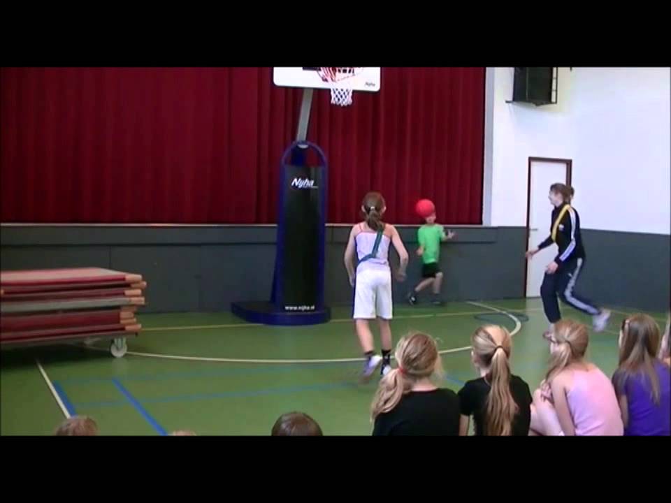 Uitleg duo jagerbal - YouTube