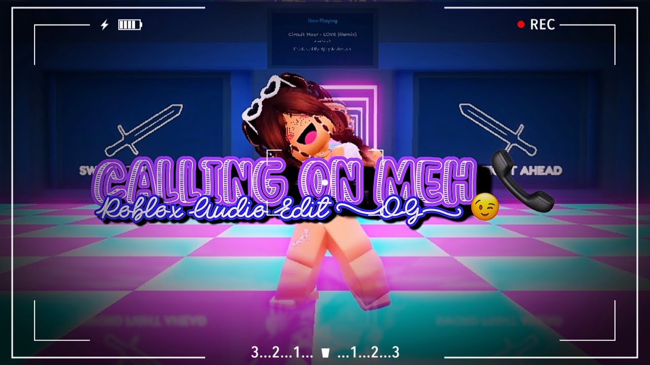 Calling On Meh 📞 || Roblox Audio Edit (OG) 😉 ||🪻 - YouTube