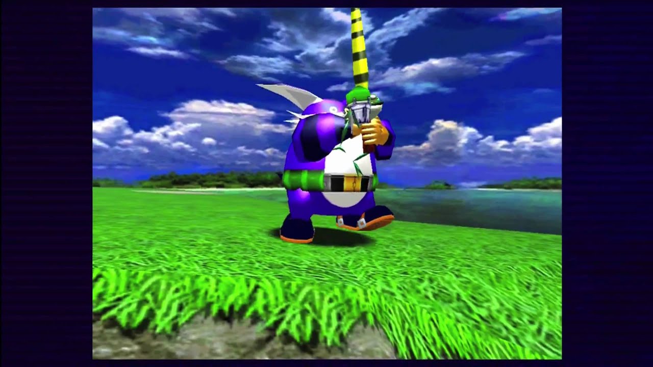 Sonic Adventure DX Cutscenes (Big) [1080 HD] - YouTube