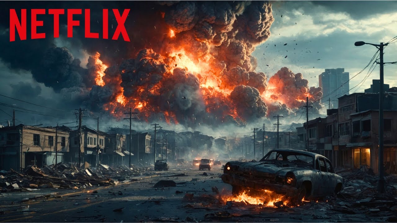 Top 10 Best Apocalypse Movies on Netflix to Watch in 2025 - YouTube