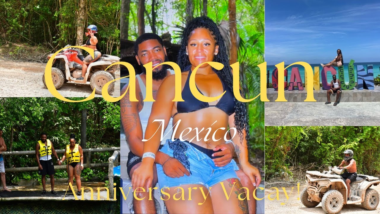 BAECATION VLOG pt2: Cancun Mexico,excursions, Club night,We could not get in at taboo! - YouTube