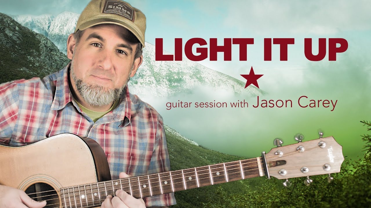 Light it Up Luke Bryan Guitar Lesson - YouTube