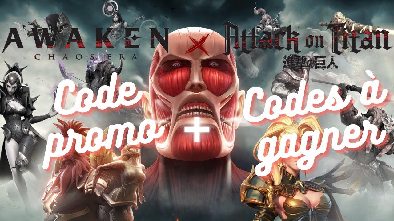 ACE x L'attaque des Titans - Les News sur ACE + CODES A GAGNER! - YouTube