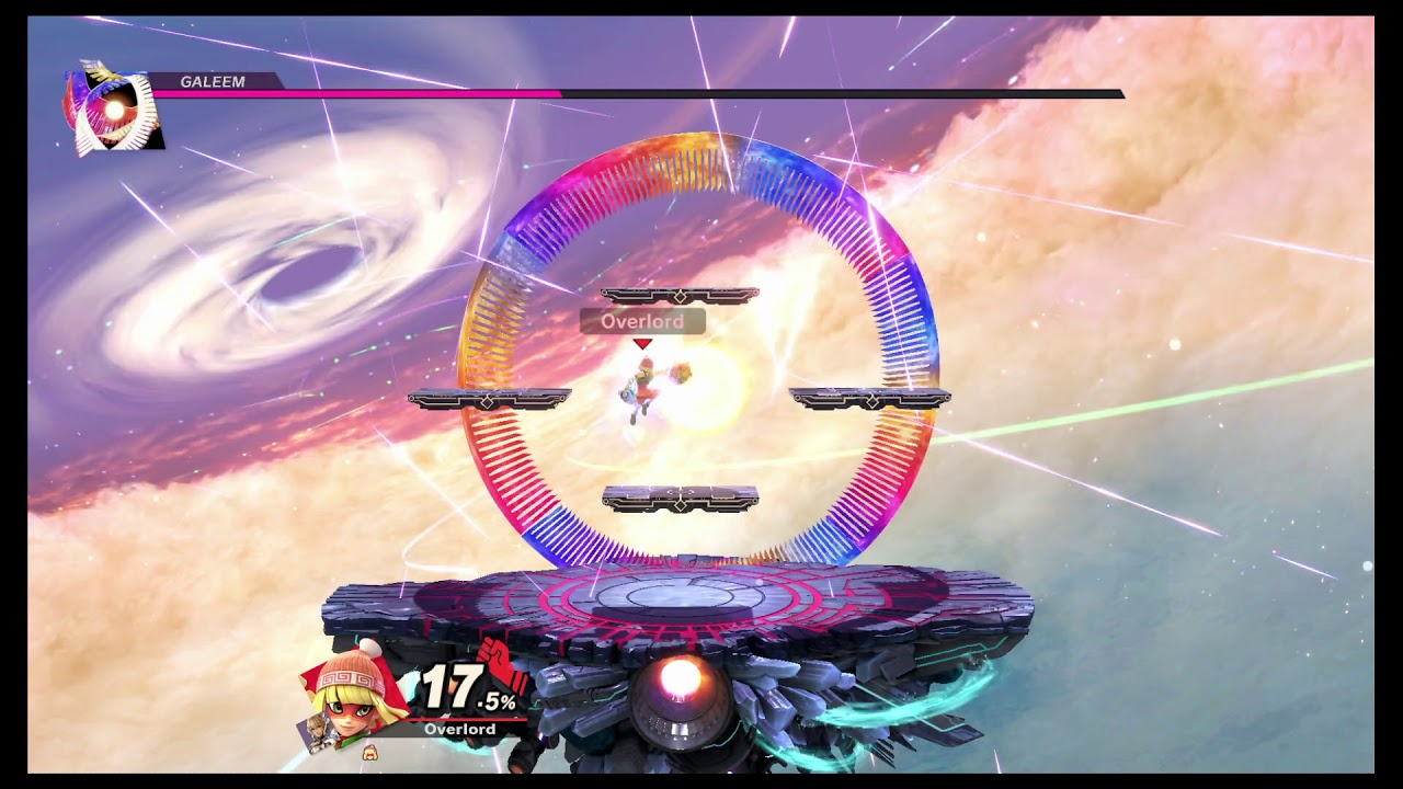 Can't seem to beat Galeem... - YouTube
