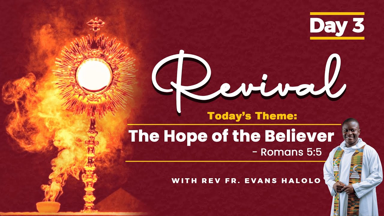 3-Day Revival | Day Three - YouTube