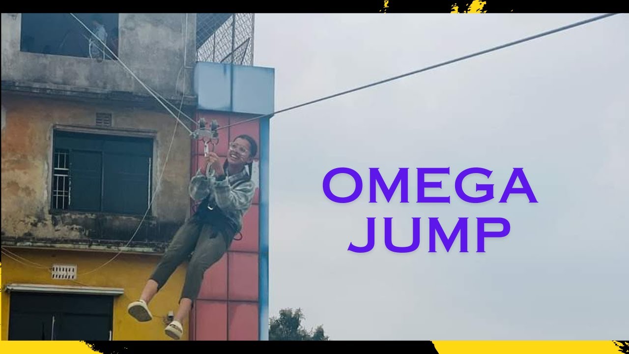 OMEGA JUMP | Wonderland scout's first night camp and adventures 2080 ...