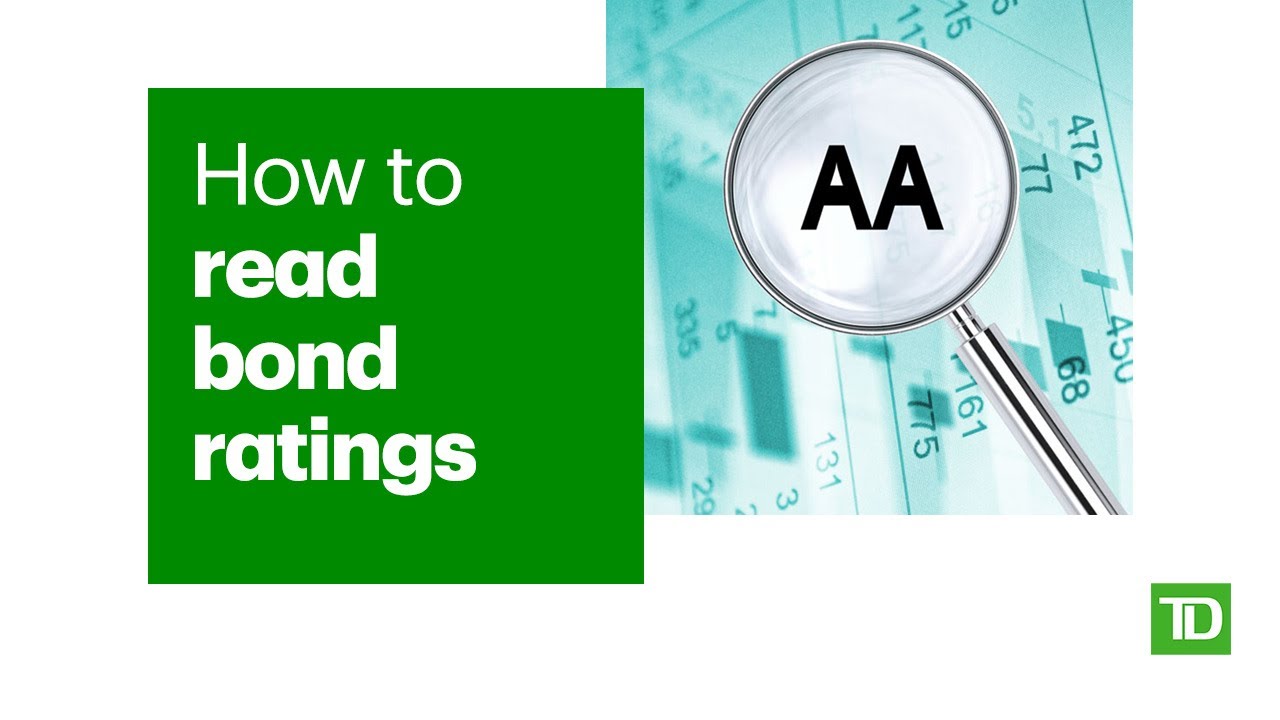 How to read bond ratings - YouTube