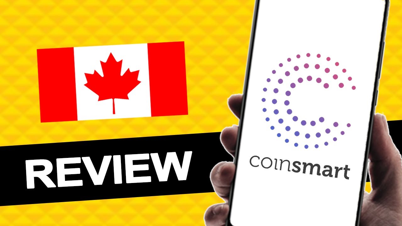 Coinsmart Review for Canadians 🇨🇦 - YouTube