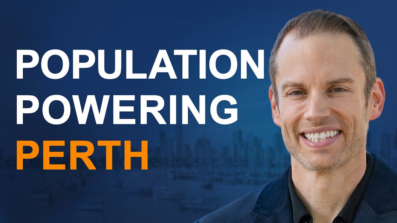 East to West: How Population Shifts Continue to Supercharge Perth’s ...