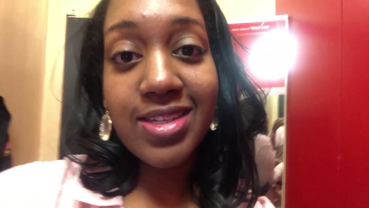Dressing Room Try On: Target - YouTube