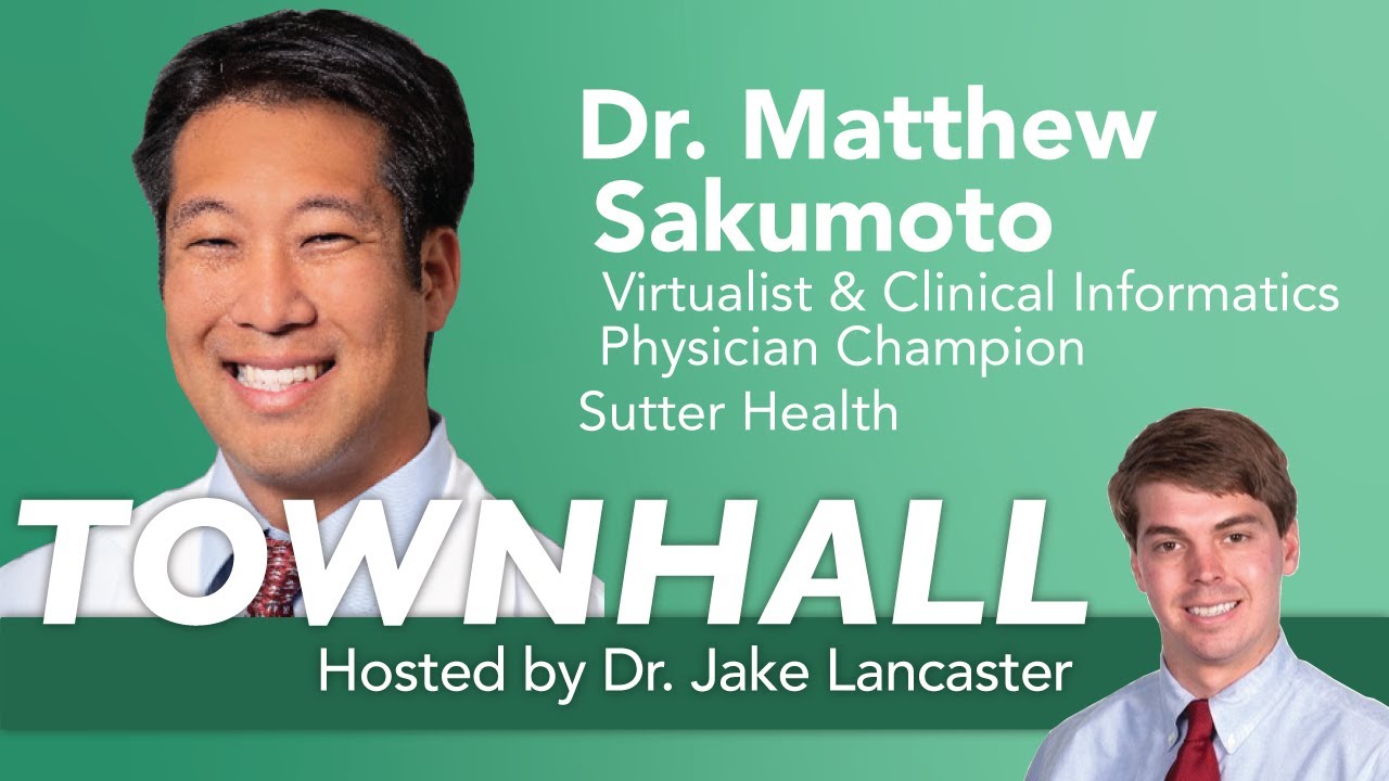 Jake Lancaster and Matthew Sakumoto On Hybrid Care Coordination Through ...