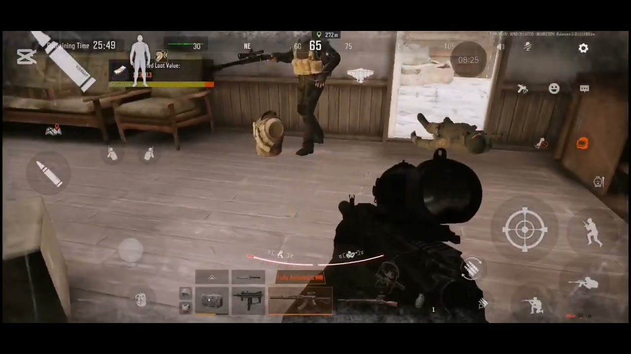 Using Mosin with LPS (T4) bullets in lock down plus free t5 - YouTube