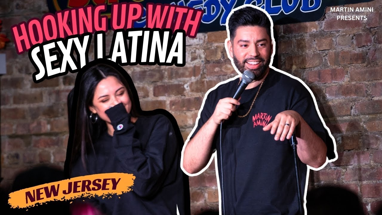 Hooking up with a Sexy Latina (Comedy) - YouTube