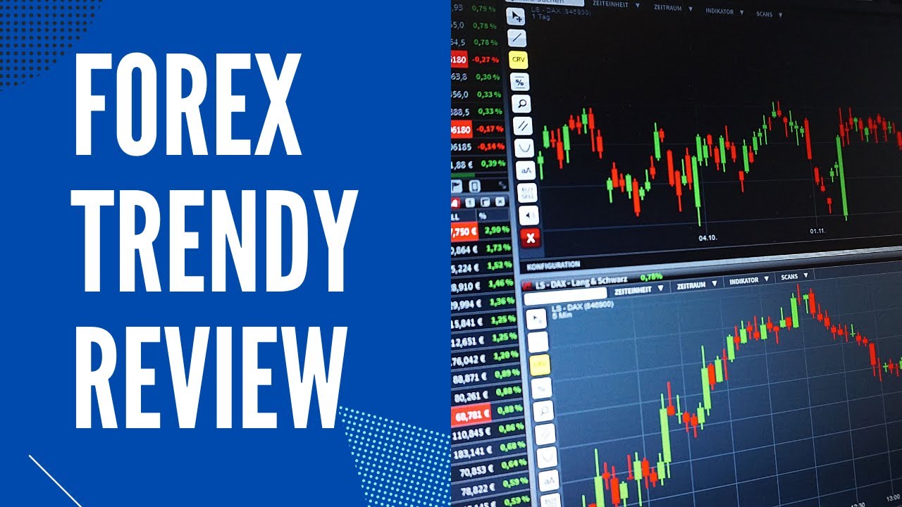 Forex Trendy Review - Forex Trend Scanner - YouTube