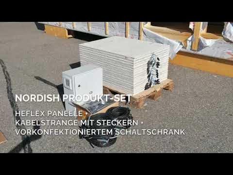 2021 02 NORDISH HEFLEX für Fertighaus - YouTube