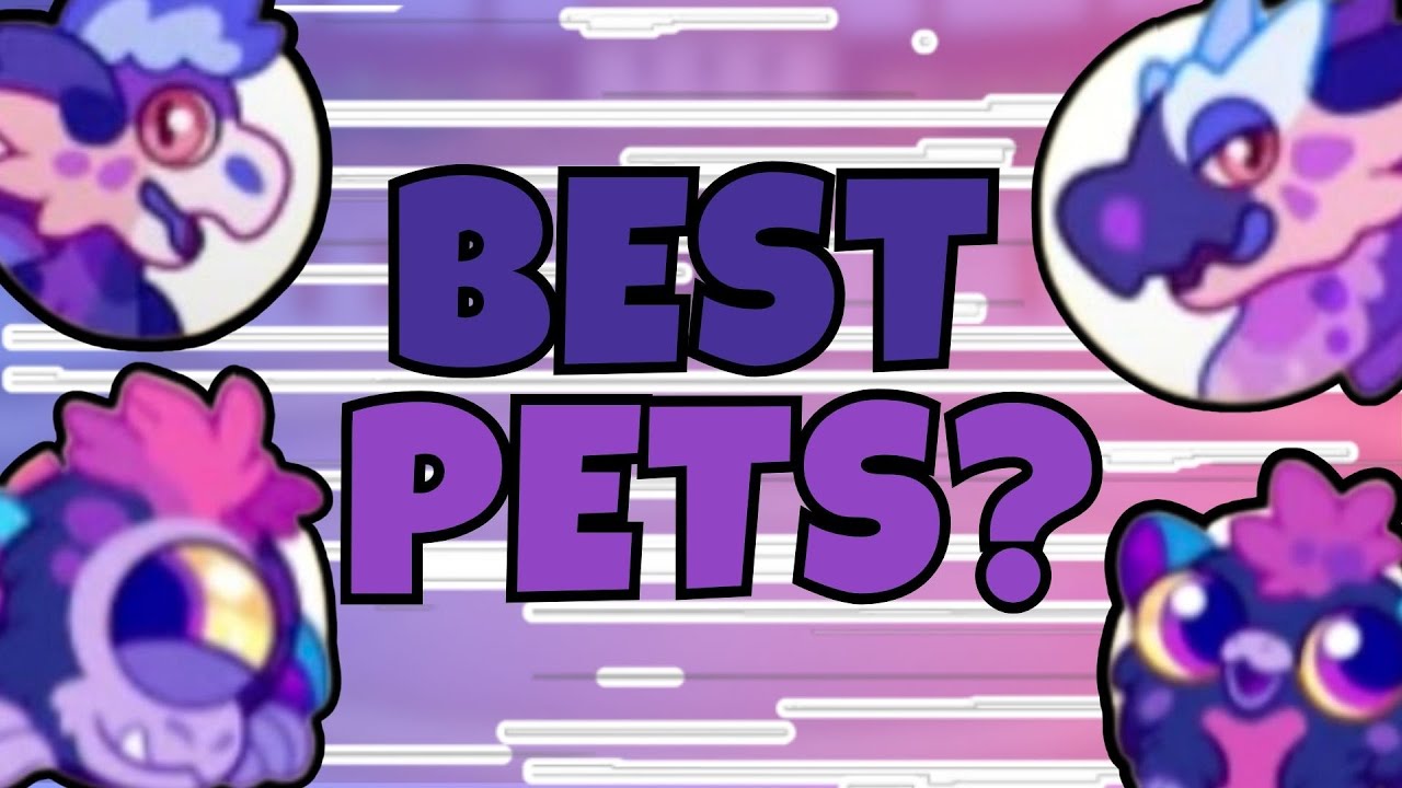 I Tried Prodigy's New Shadow Pets, Here’s What Happened... l Prodigy ...