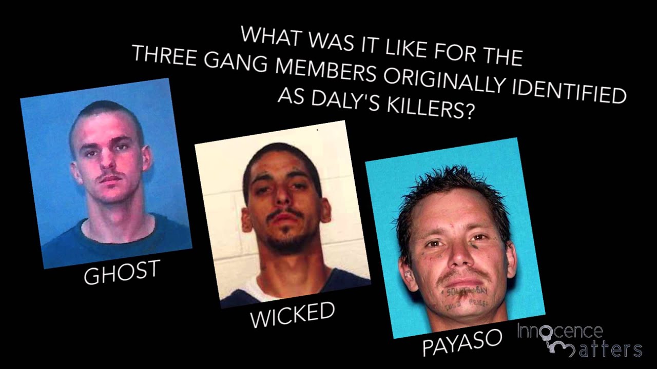 DAY 8: Fate of the Three Gang Members - YouTube