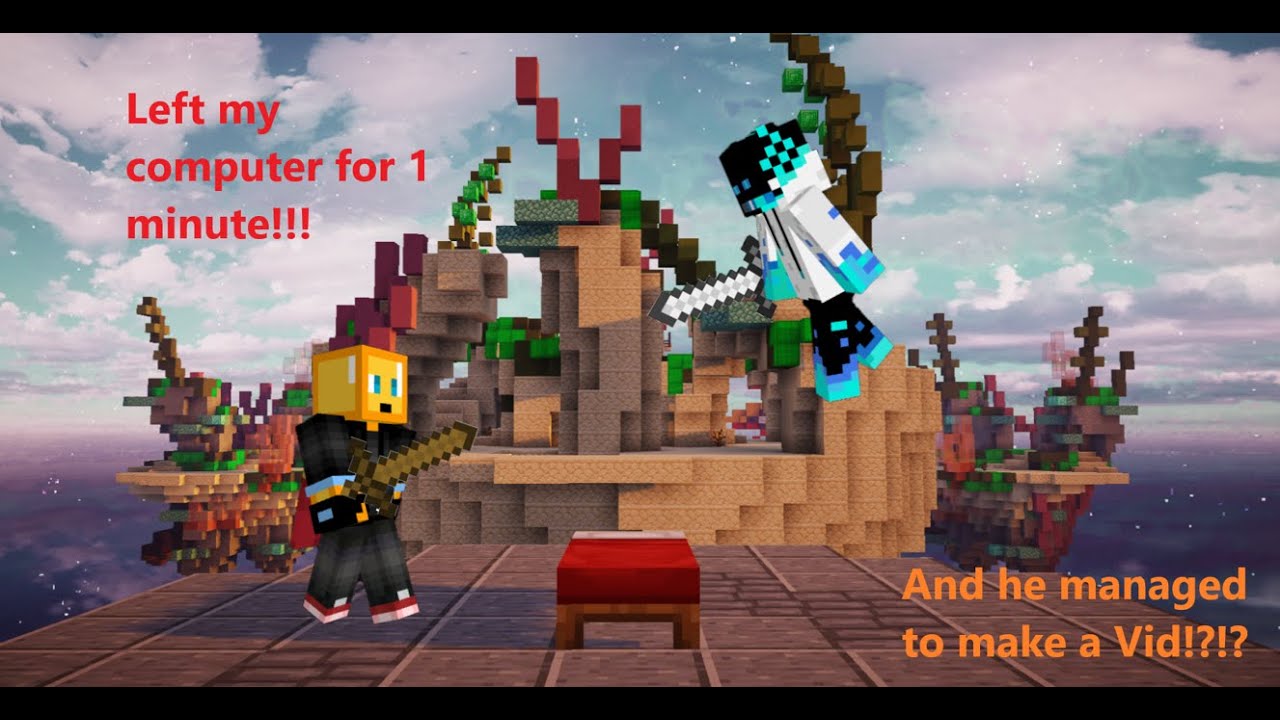 Friend accessed my computer... (BIG MISTAKE) - YouTube