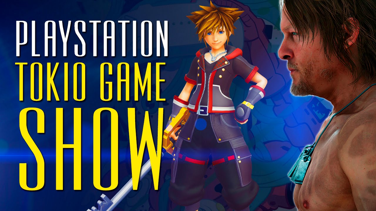 PLAYSTATION TGS 2016 | Conferencia Completa en ESPAÑOL | LaPS4 - YouTube
