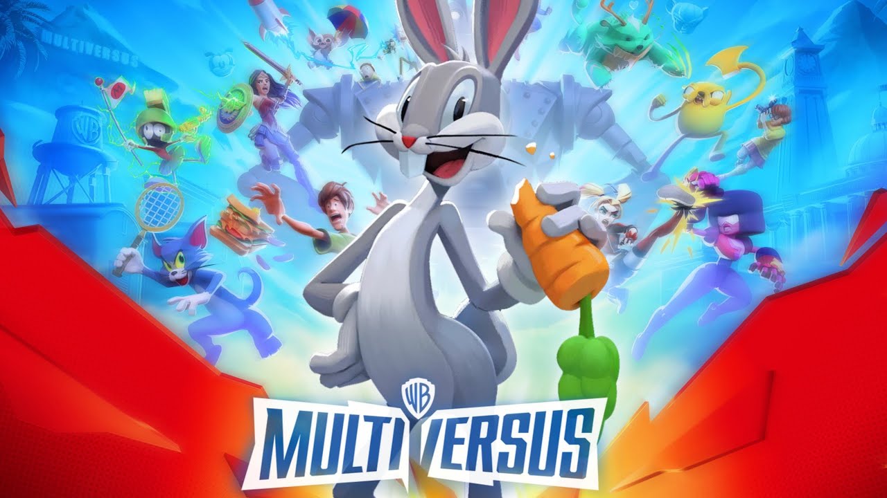 Ronin _ Bugs Bunny Need To Get Some Carrot In Multiversus... - YouTube