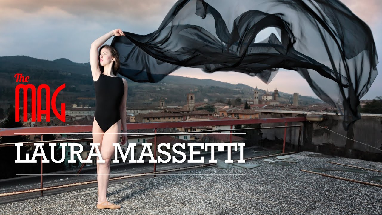 Laura Massetti - the Mag - i miei piedi per terra - YouTube