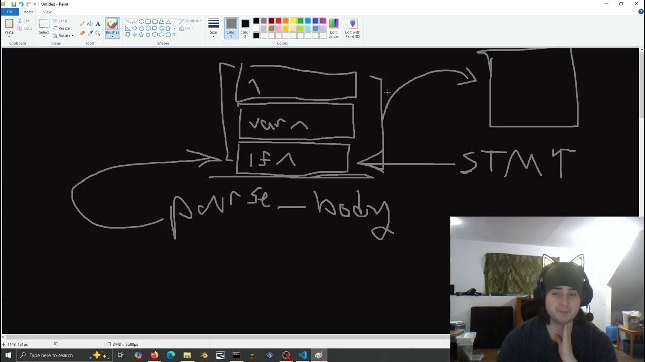 Adding For Loops To My Language | Day 4 & 5 Making a Compiler In Odin - YouTube