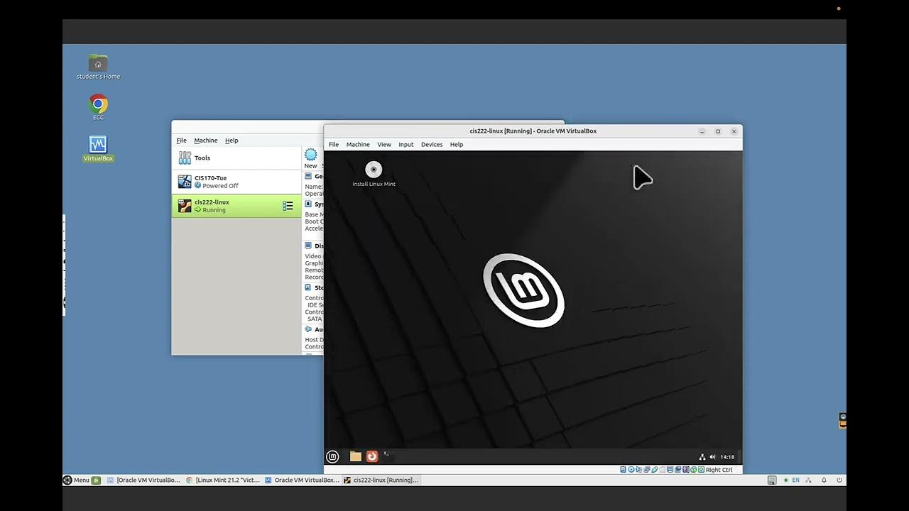 Learn How to Install Linux on VirtualBox | Step-by-Step Guide - YouTube