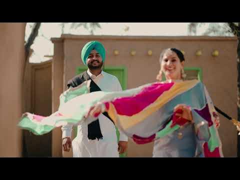 PRE-WEDDING LOVEPREET SINGH WEDS AMANDEEP KAUR BRAR - YouTube
