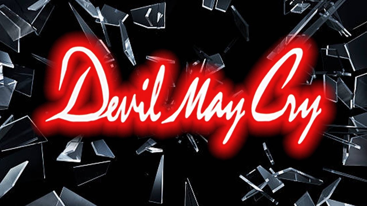 Devil May Cry 1 Logo