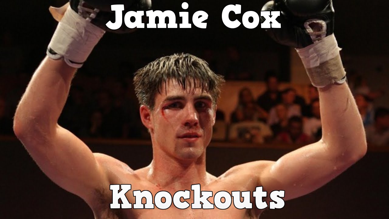 Jamie Cox - Highlights / Knockouts - YouTube