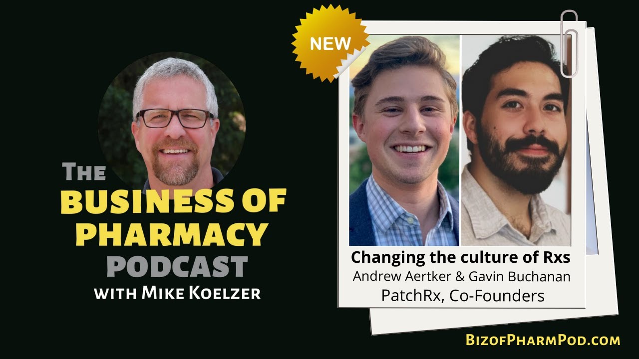 Changing the culture of prescriptions | Andrew Aertker & Gavin Buchanan ...