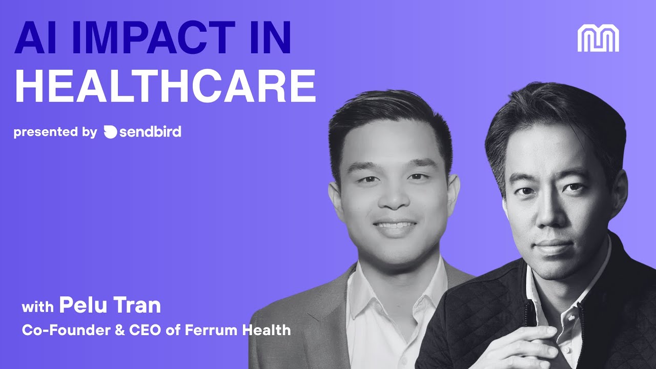 Inside the Next Era of Healthcare AI with Ferrum Health’s Co-Founder ...