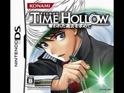 Soluce "Time Hollow" (DS) - Chapitre 1 - YouTube