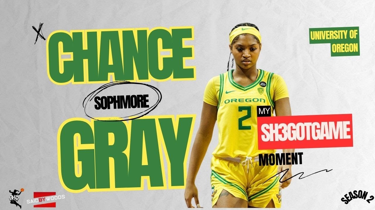 Chance Gray of the University of Oregon | Ep.2 - S2 - YouTube