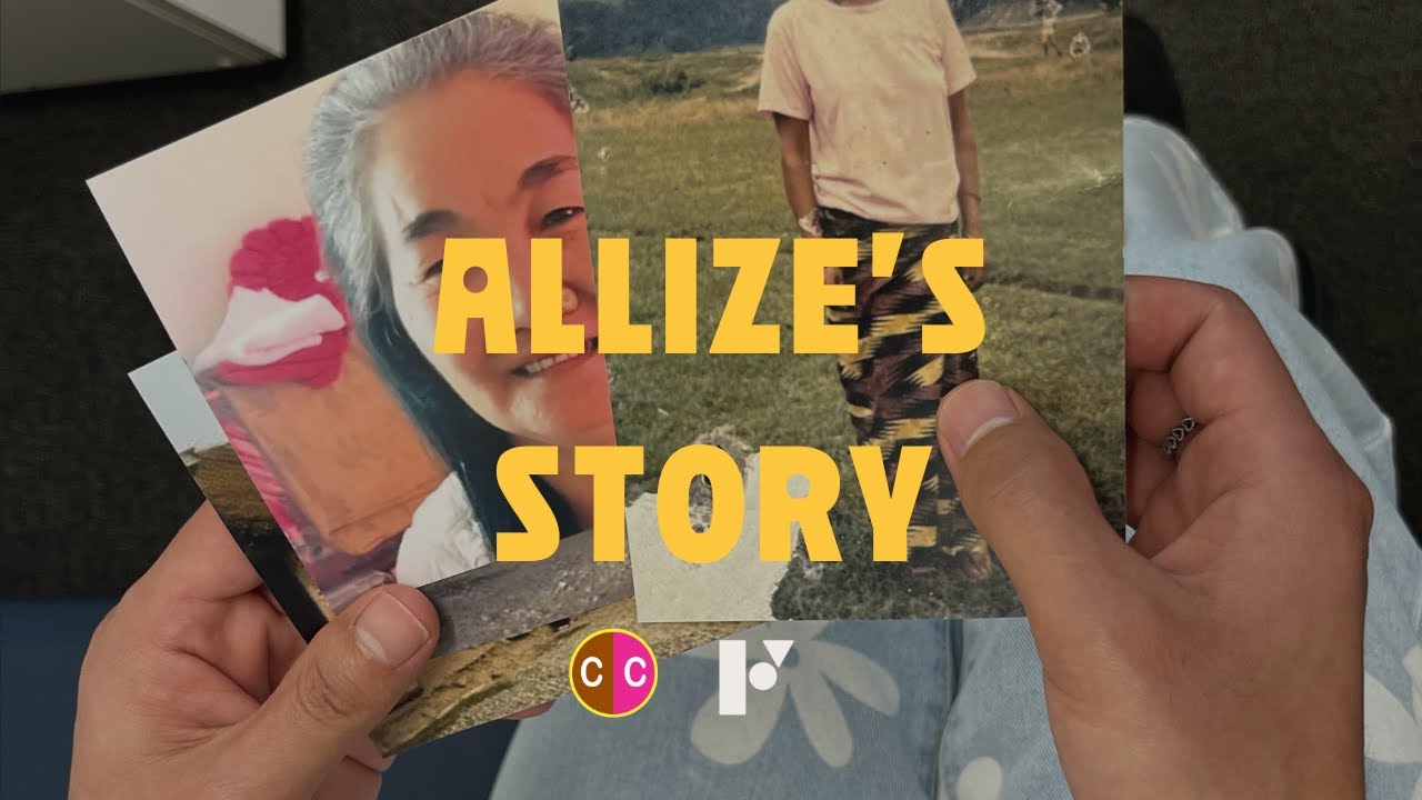 Allize Mangar’s story: The Stories We Hold - YouTube