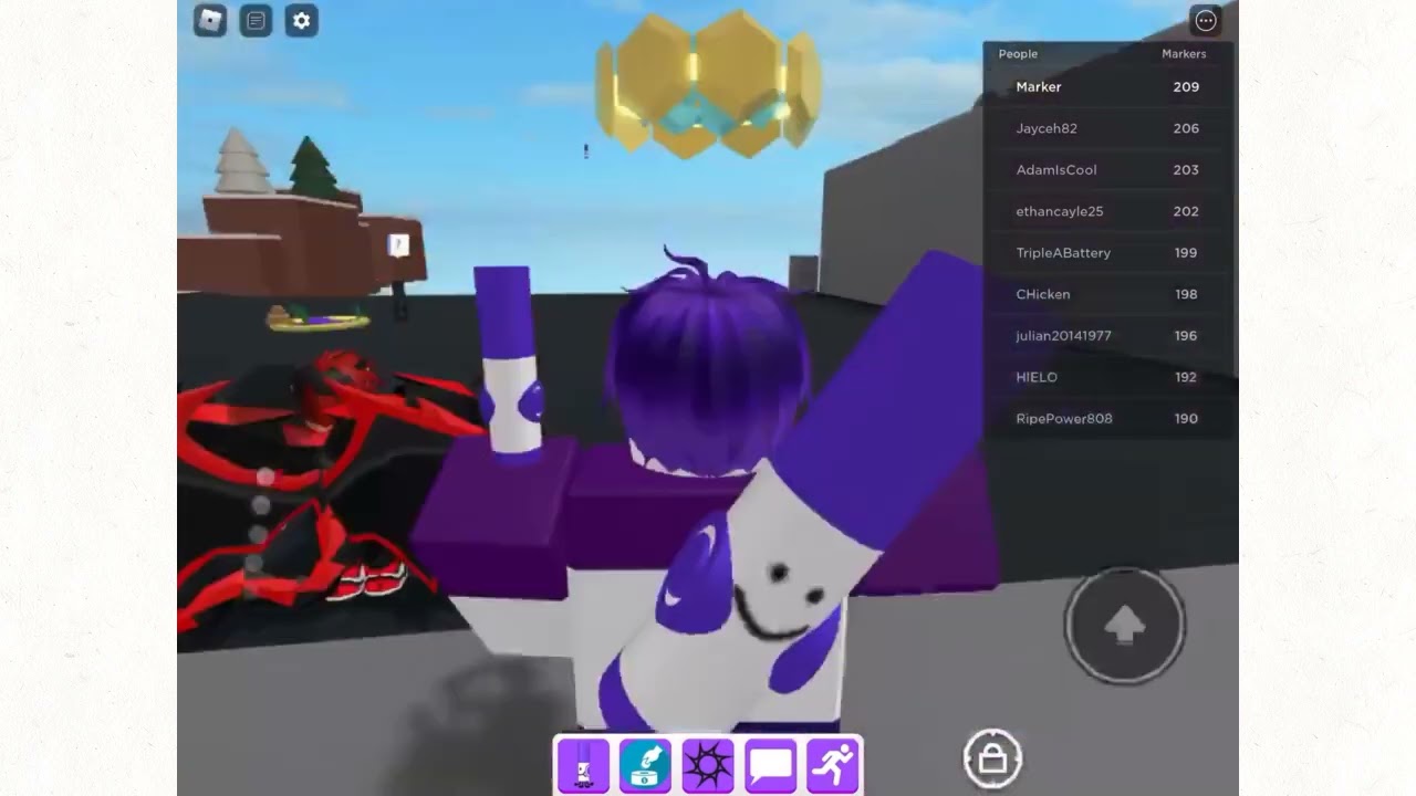 How To Get Thief Marker In FTM - YouTube