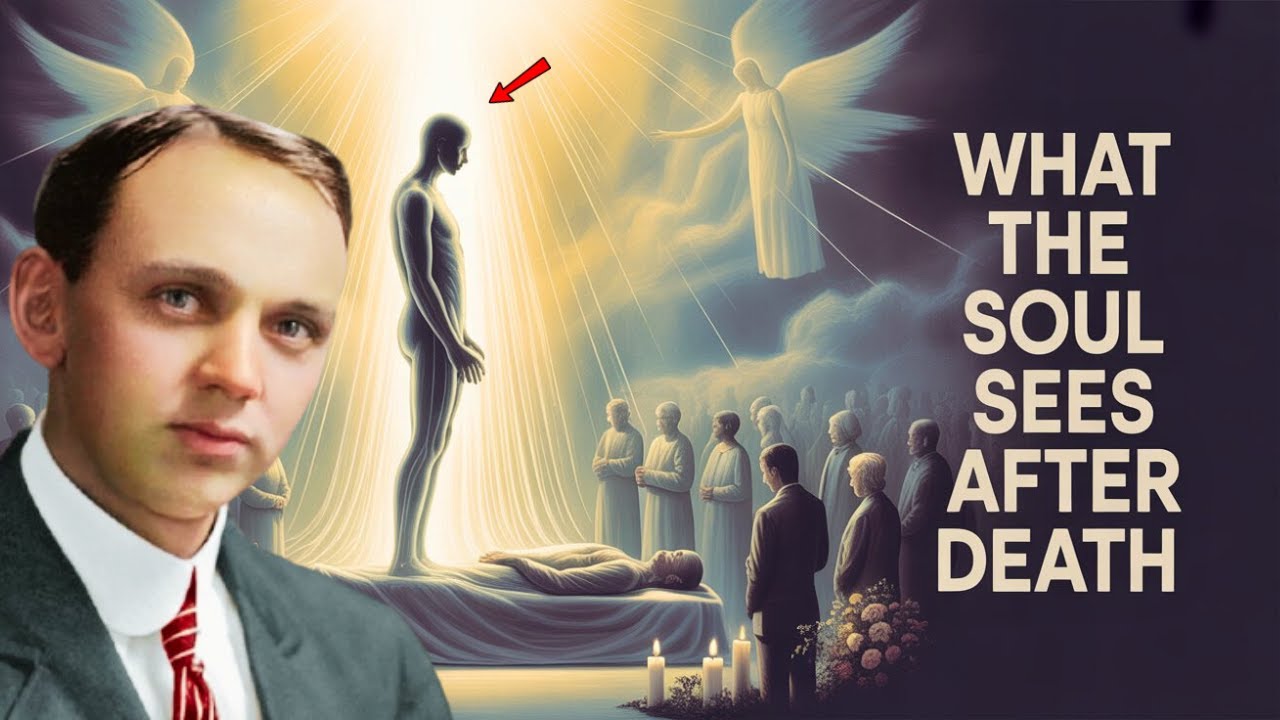 What the Soul Sees While Watching Its Own Funeral – Edgar Cayce’s ...