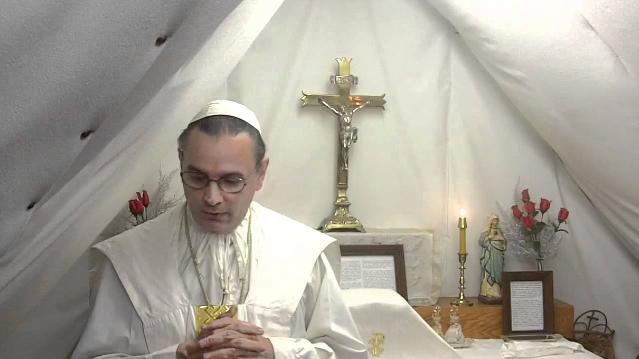 Fourth Sunday After Easter - Pope Michael I - YouTube