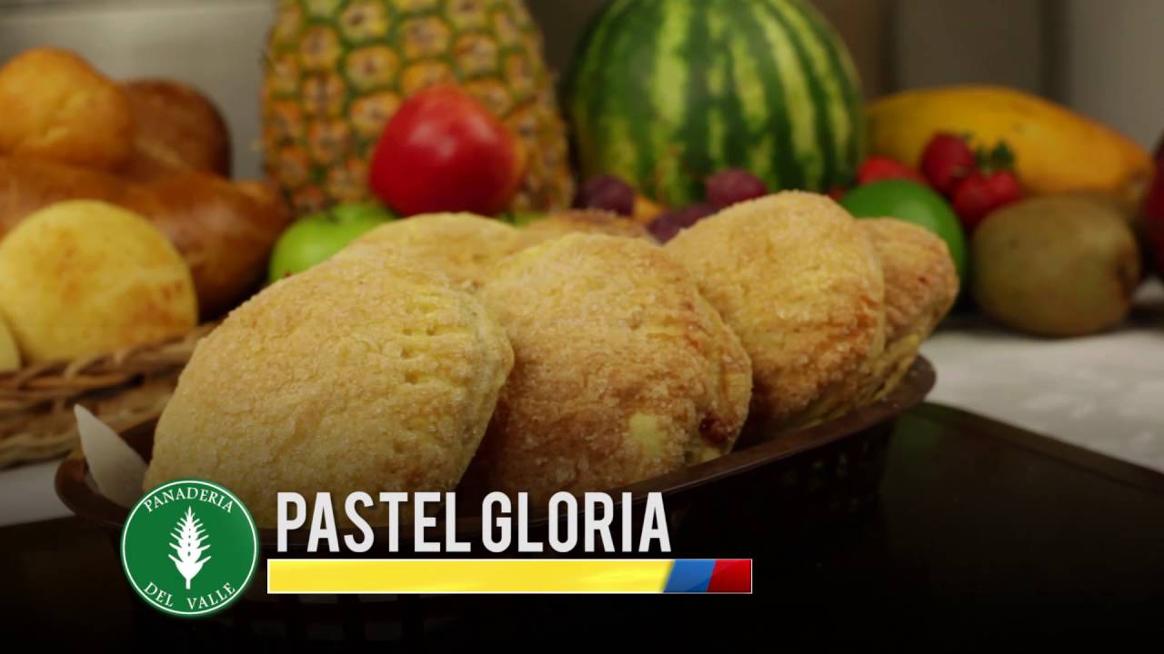 PASTEL GLORIA - ANTOJITOS DULCES - PANADERÍA DEL VALLE - YouTube